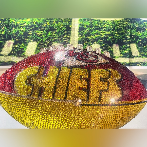 Other | One Of Its Kind Custom Hand Crafted Swarovski Crystal Fantasy ...